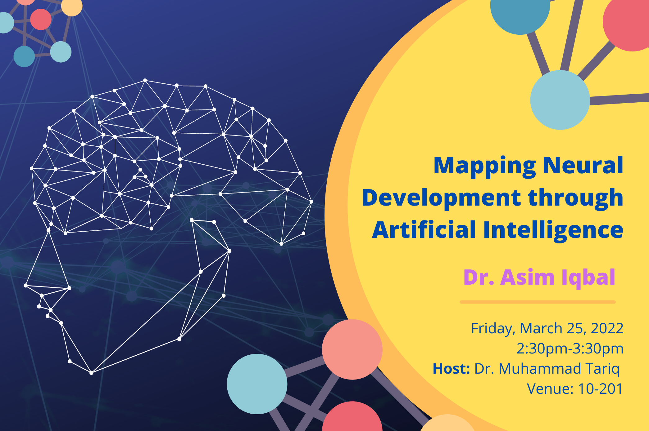 Mapping Neural Development through Artificial Intelligence | SBASSE